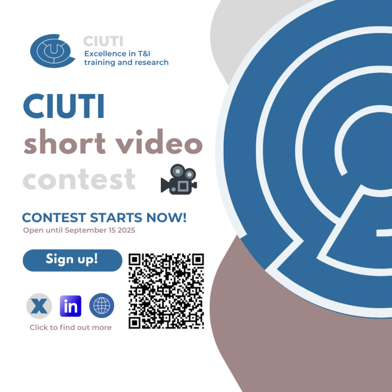 CIUTI Short Video Contest 2025 "The Power of Translation and Human ...