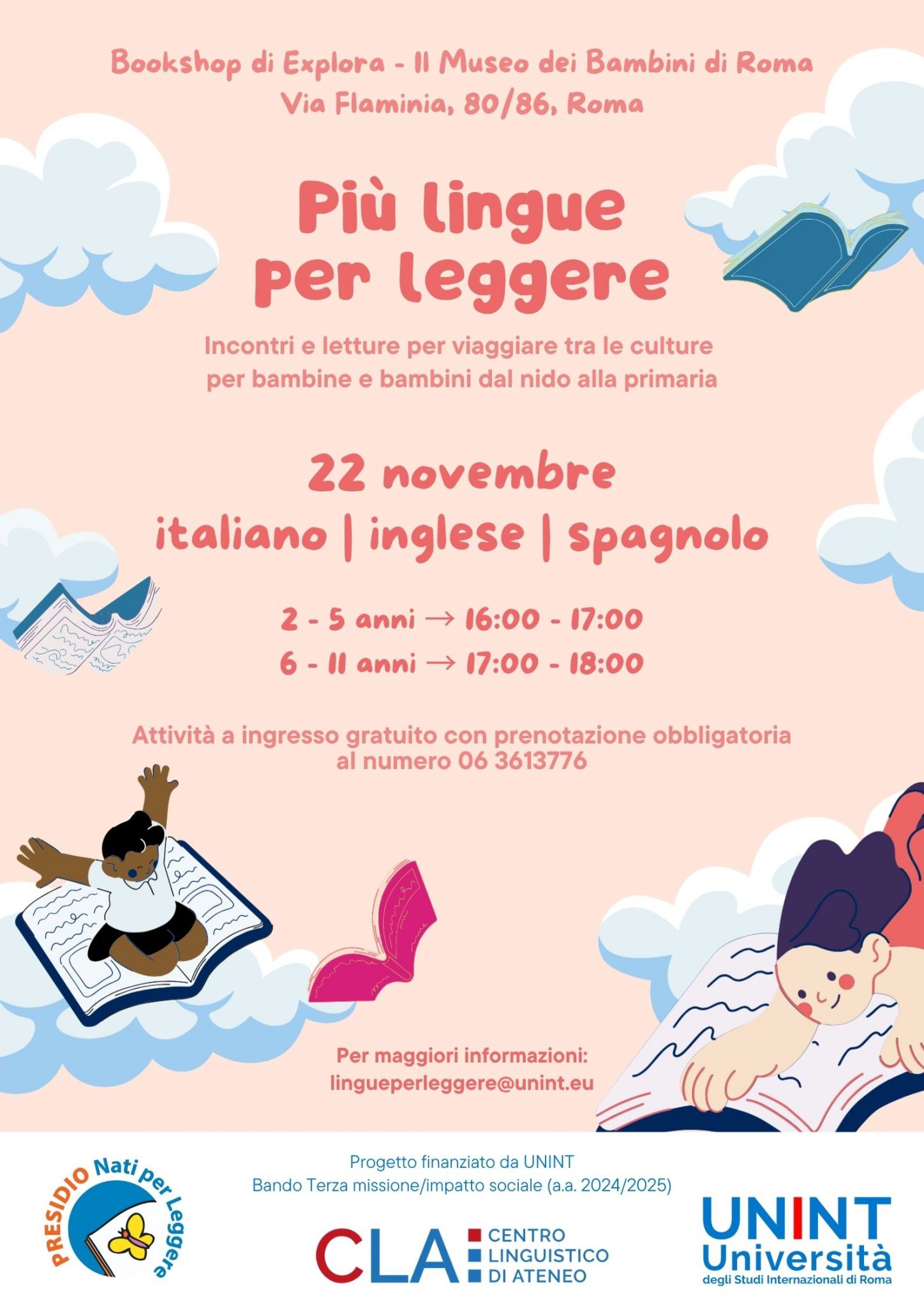 More languages to read in 2025 at Explora - English, Italian, and ...